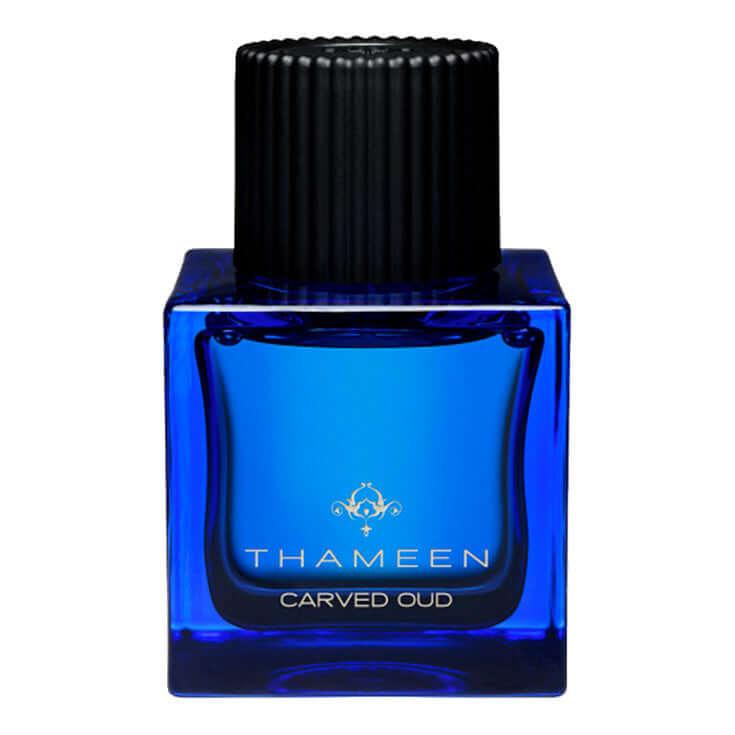 Carved Oud Thameen Unisex Parfum - Rich and Exotic Scent – Decant Sample
